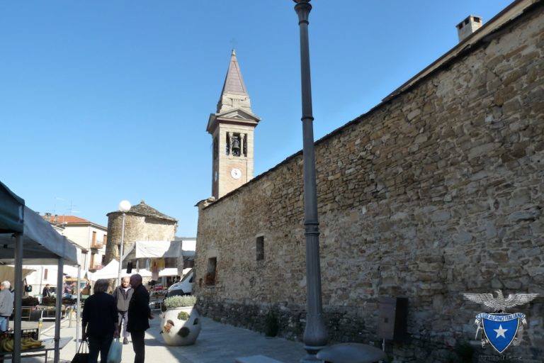 Castello di Varsi – CENSIMENTO BENI STORICI E NATURALI APPENNINO PARMENSE