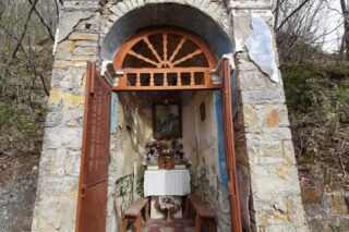 Maestà ai Sozzi di Pione (Bardi) – CENSIMENTO BENI STORICI E NATURALI ...